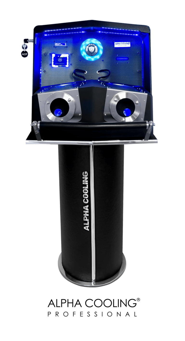 Cooling Vital by Alpha Cooling Professional
